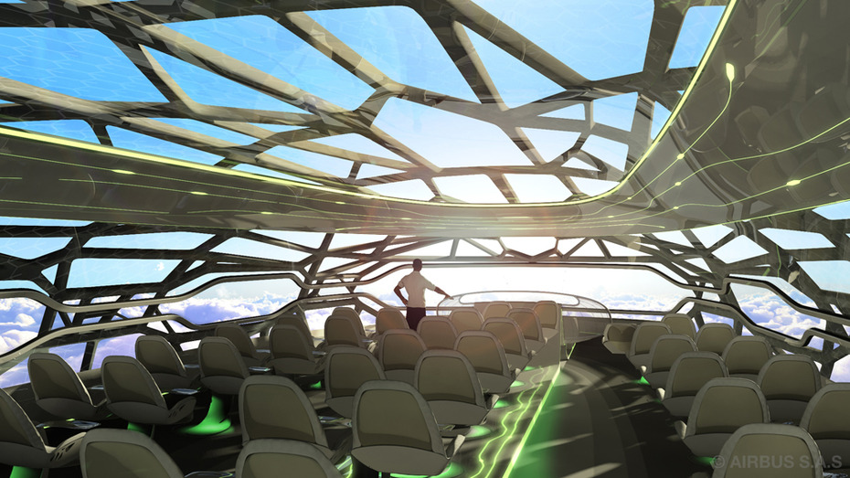 Airbus shows the (possible) Future of Flying - The Documentary Network