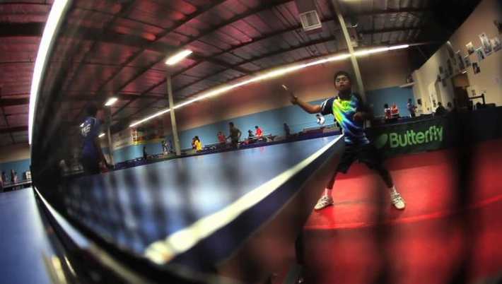 PONG - Table Tennis - The Documentary Network