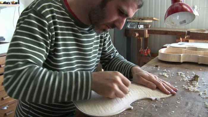 The Sound of Wood - The Documentary Network
