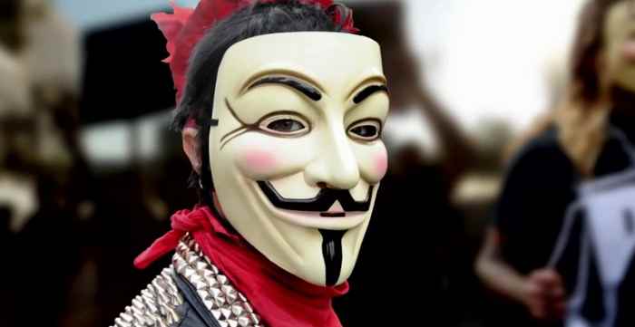 We Are Legion: The Story of the Hacktivists - Documentary [Trailer ...