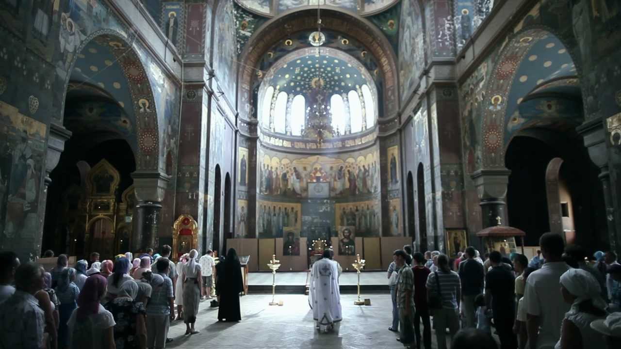 One Day in the Life of a Men's Monastery - The Documentary Network