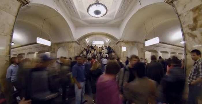 The Moscow Metro - The Documentary Network