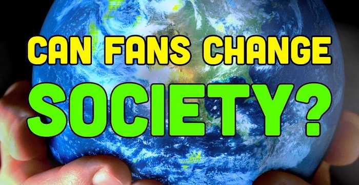 Can Fandom Change Society The Documentary Network