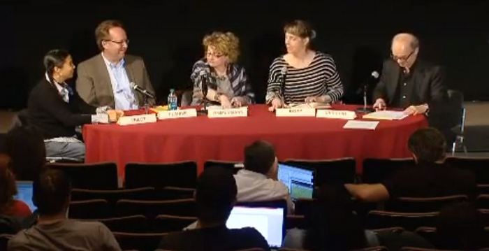 Documentary Film and New Technologies - MIT Discussion Panel - The ...