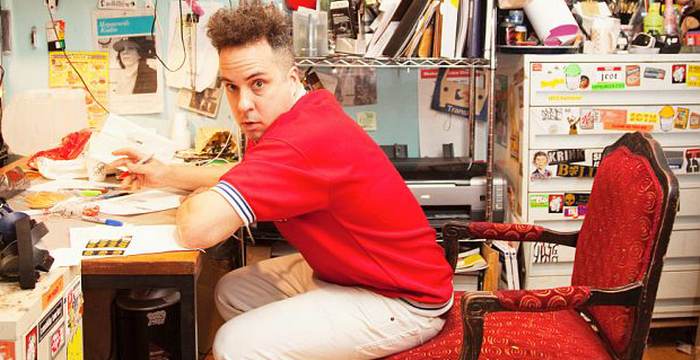 The Art of Sign Painting with Steve Powers - The Documentary Network