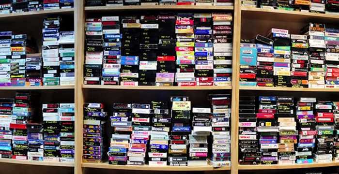 We Love Retro Media: Vinyl, VHS, Tapes & Film - The Documentary Network