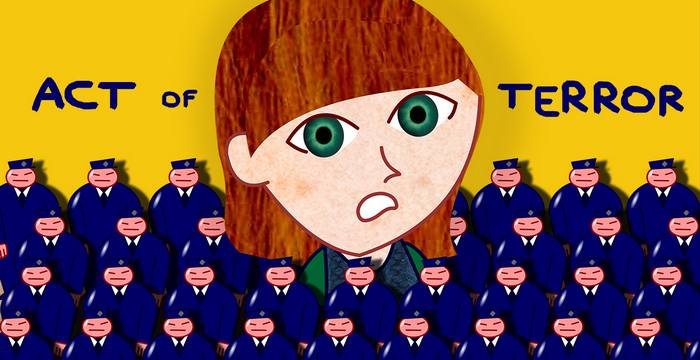 Act of Terror - Animated Documentary - The Documentary Network