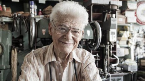 Mr. Button - The Documentary Network