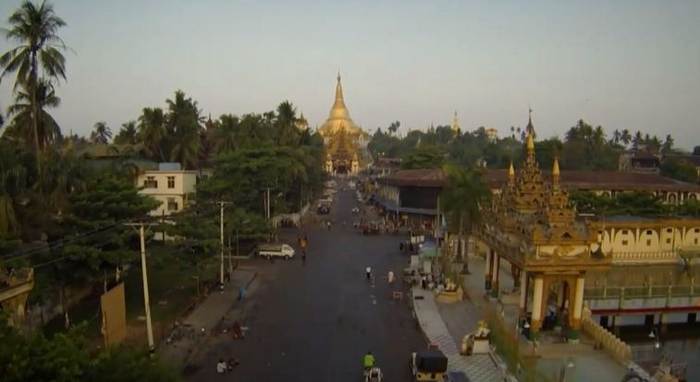 Restoring Rangoon - Unique Heritage is Under Threat - The Documentary ...