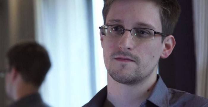 Edward Snowden: The Whistleblower behind the NSA Surveillance ...