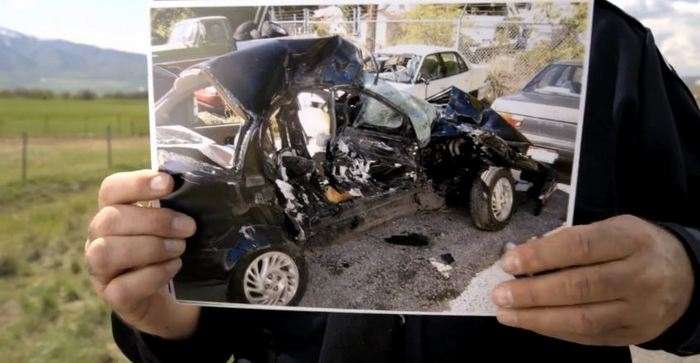 From One Second To The Next by Werner Herzog - The Documentary Network