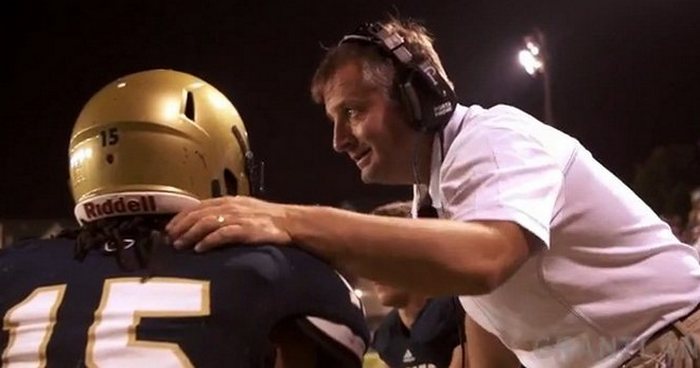 The Coach Who Never Punts - The Documentary Network