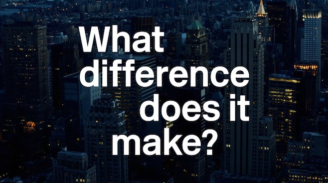 What Difference Does It Make: A Film About Making Music - The ...