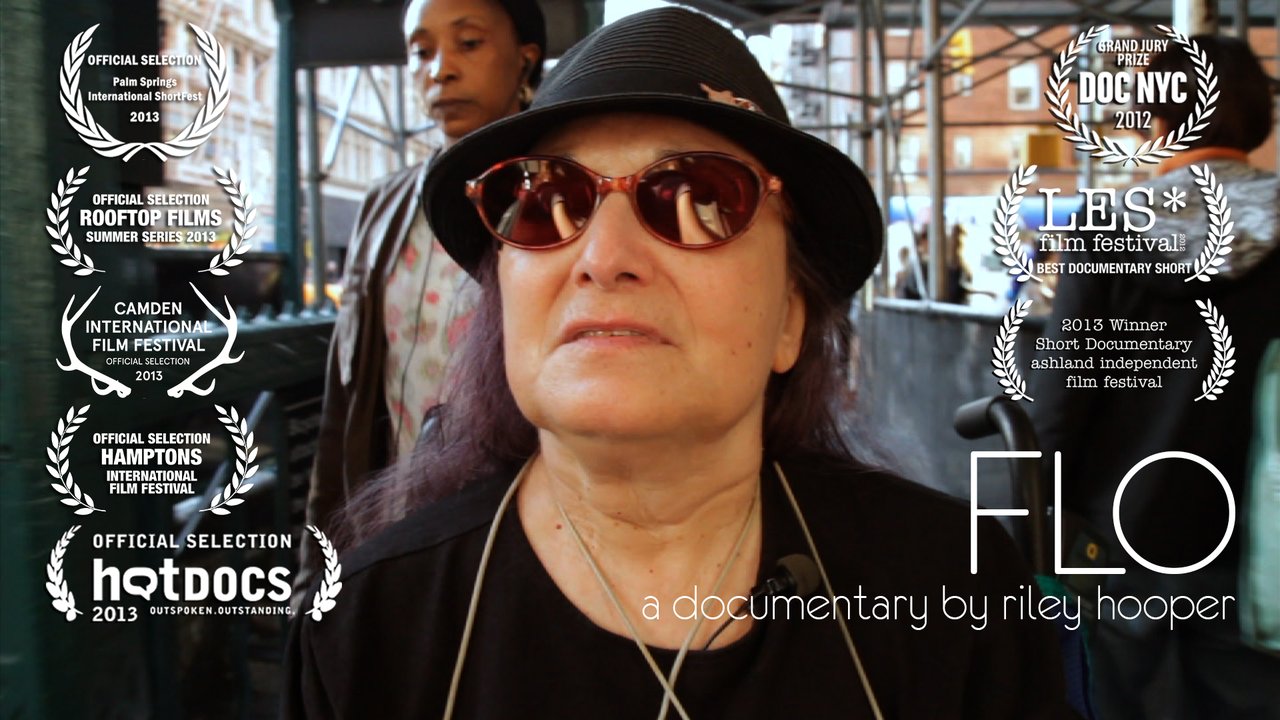 Flo - Photographer continues to work despite blindness, multiple ...