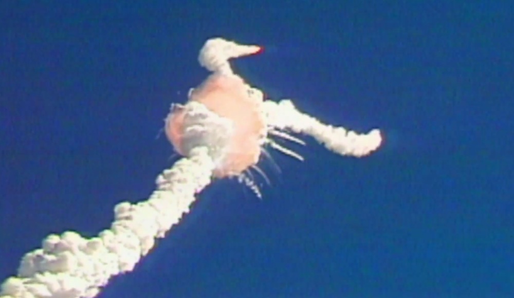 Space Shuttle Challenger Disaster: Major Malfunction - The Documentary ...