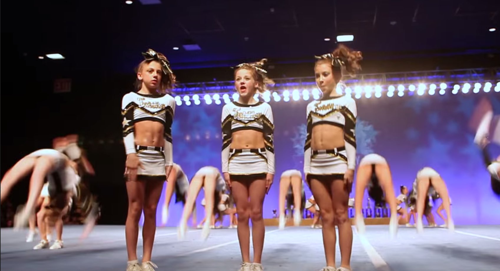 Chasing Perfection: A Dream of Cheerleading Glory - The Documentary Network