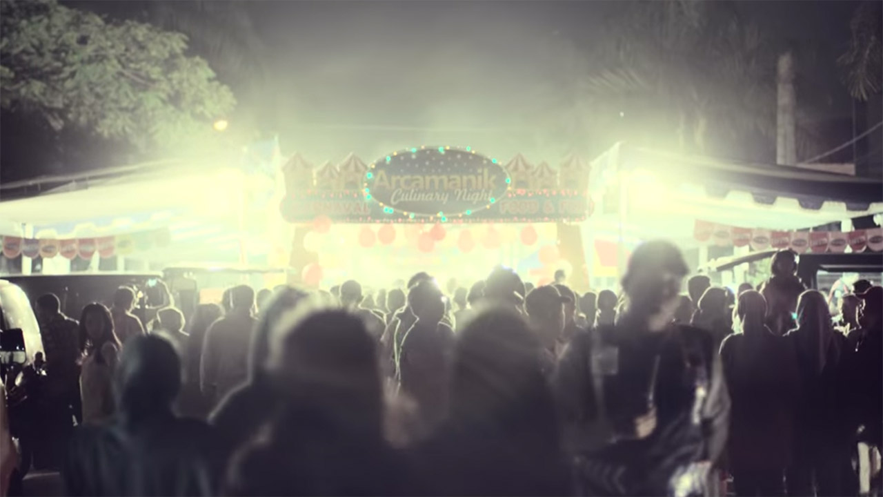 Bandung: Street Food City - The Documentary Network