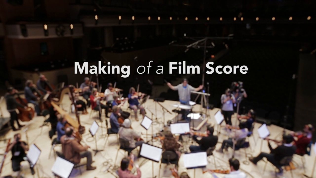 Making of a Film Score - The Documentary Network