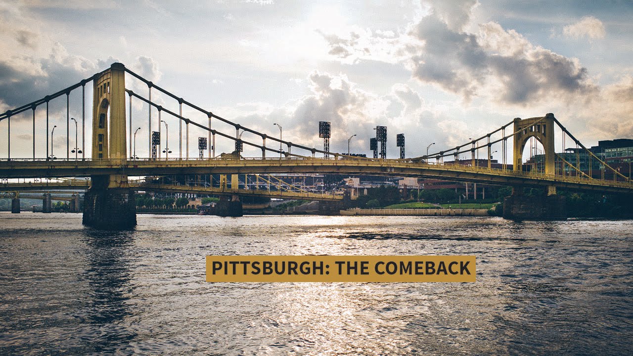 Pittsburgh: The Comeback - The Documentary Network