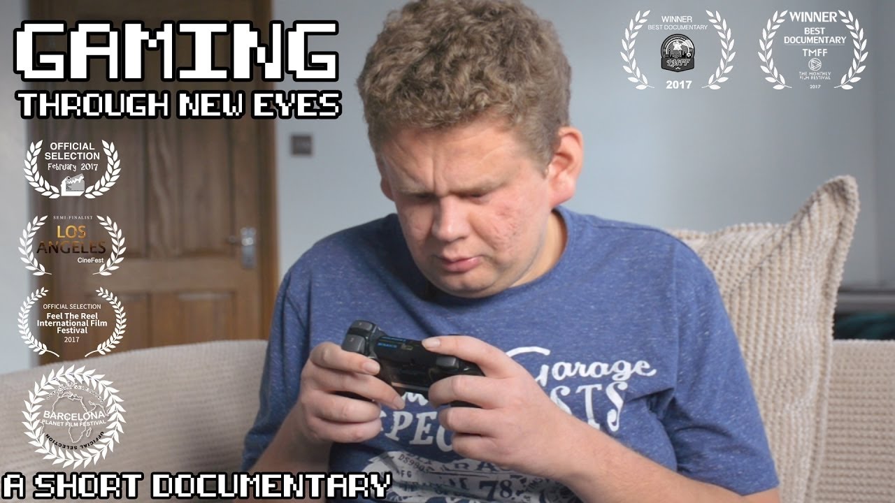 Gaming Through New Eyes: Born Blind, Gamer with Passion - The ...